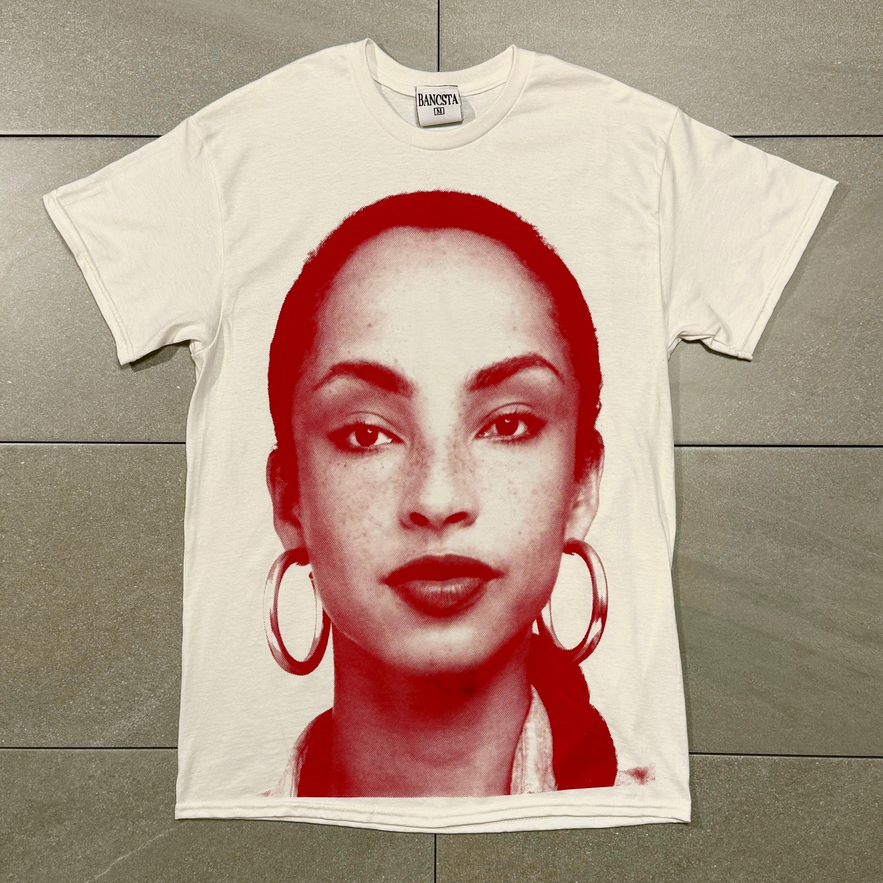 SADE WHITE/RED – Bancsta